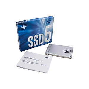 Intel SSD 545s Series (512GB, 2.5" SATA, 64-Layer TLC 3D NAND)