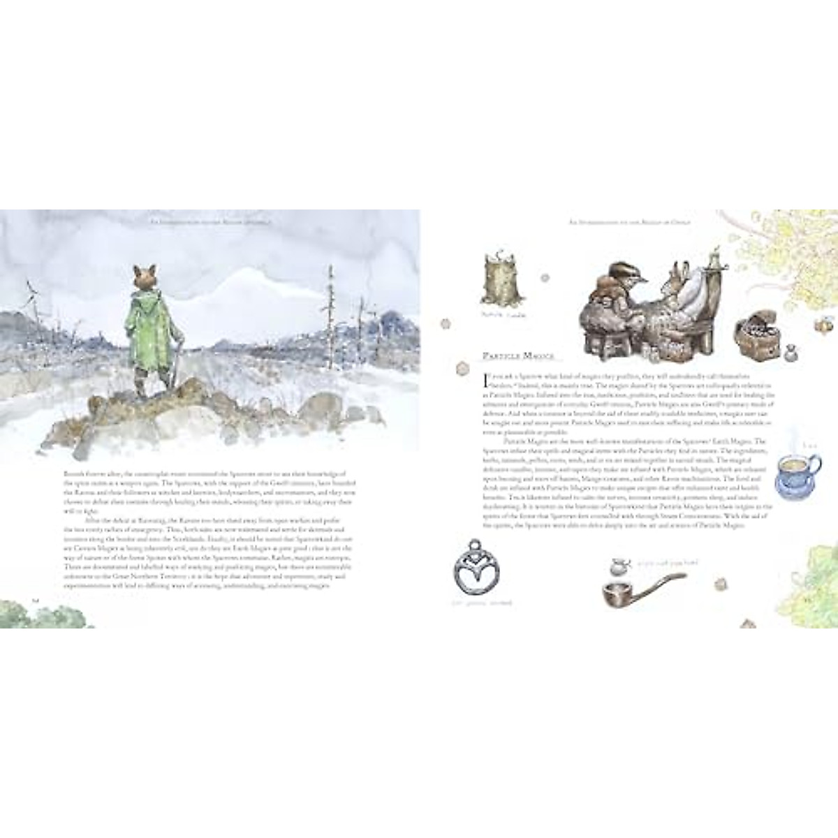 Gwelf: The Survival Guide (Gwelf, 1)