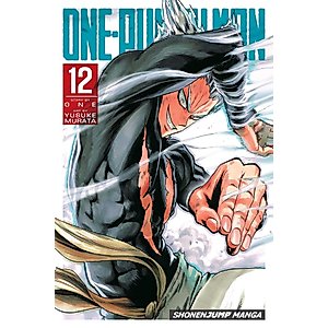 One-Punch Man, Vol. 12 (12)