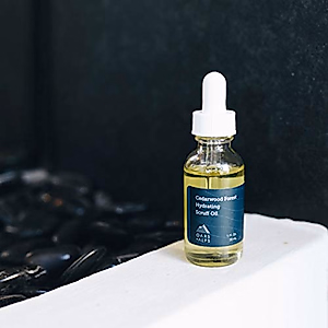 Oars + Alps Beard Oil for Men, Made with Argan and Jojoba Oils, Vegan and Gluten Free, Cedarwood Forest Scent, TSA Friendly, 1 Fl Oz