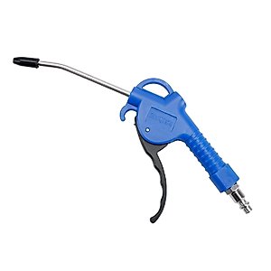 Air Blow Gun with Fixed Nozzle, Air Compressor Accessories Dust Removal Cleaning Tool