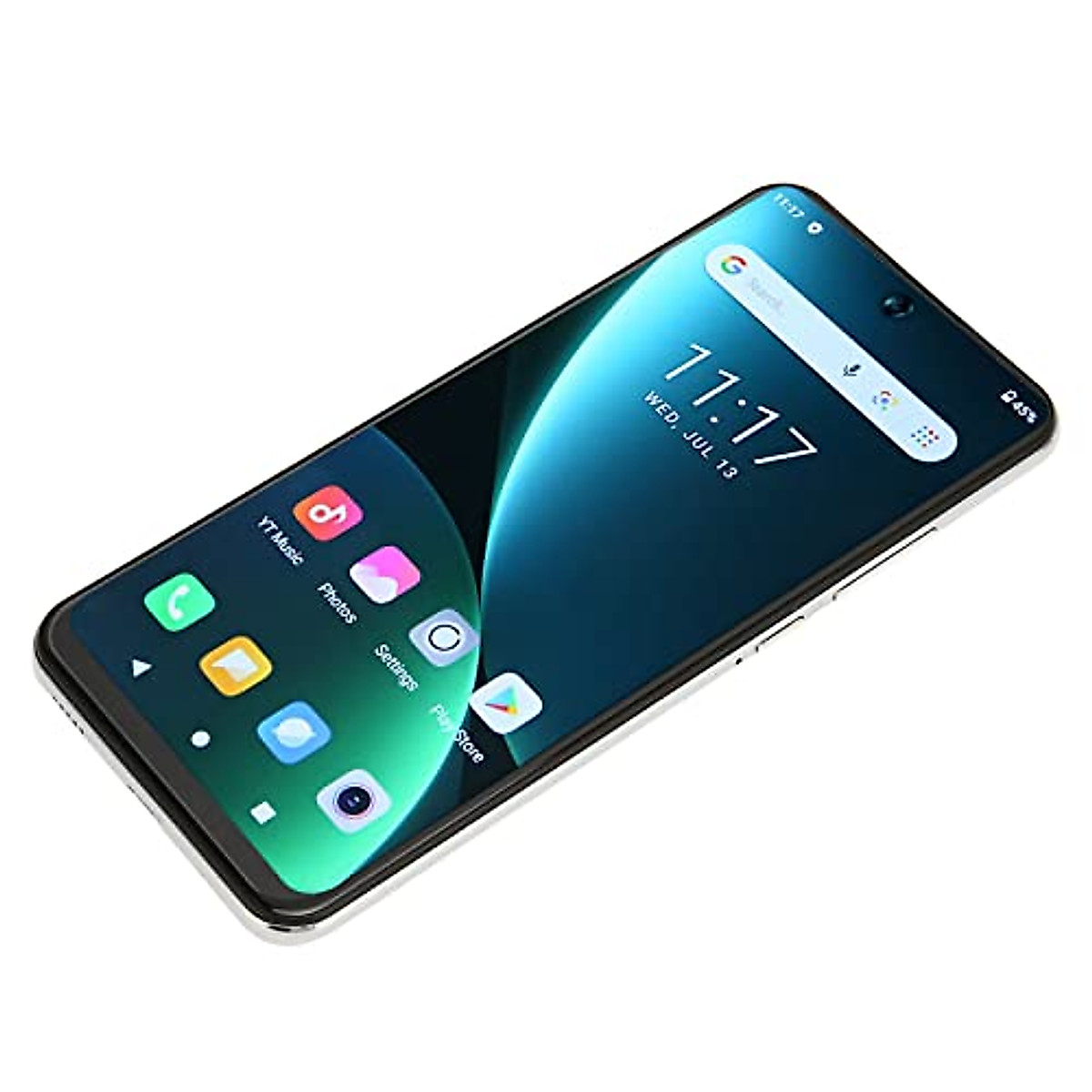 Large Capacity Smartphone, 6.82 Inch HD 5 MP Front Camera 7300mAh Unlocked Cellphone for Gifts (US Plug)