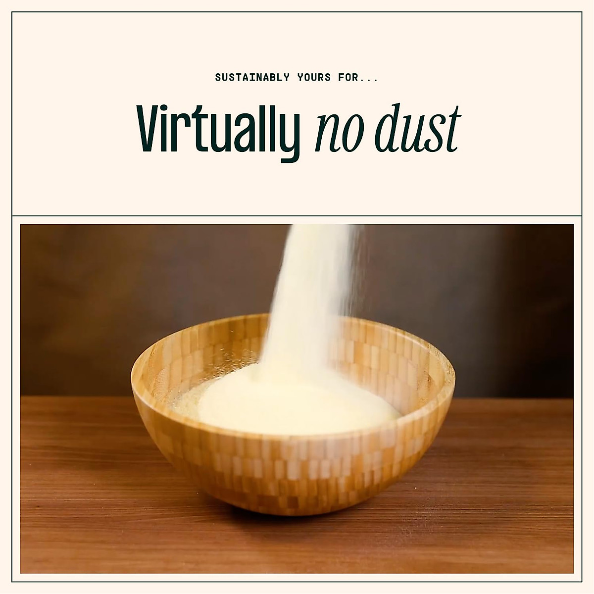 Sustainably Yours Cat Litter, Large-Grain Formula 10 lbs