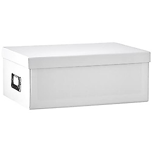 Pioneer Photo Albums B-1 White Photo Storage