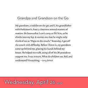 Tiny Love Stories Page-A-Day Calendar 2023: A Year of Big Love in Small Bites