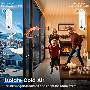 Coavas One Way Privacy Window Film,Reflective Home Glass Mirror Tint See Out Not in,Heat UV Blocking Static Cling for Office Front Door Daytime Privacy Covering, Blue-Silver,17.5x78.7 in