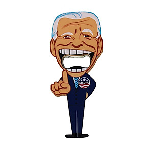 Joe Biden Big Bite bottle opener magnet