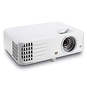 ViewSonic PG706WU 4000 Lumens WUXGA Projector with RJ45 LAN Control Vertical Keystoning and Optical Zoom for Home and Office