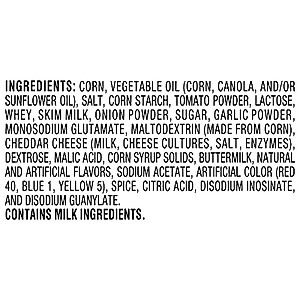 Doritos Cool Ranch Flavored Tortilla Chips, 1 Ounce (Pack of 40)