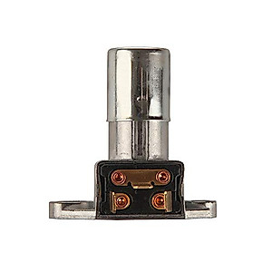 MDY Dimmer Switch G.2907 VF.DS-5 DS72T FS-DS11 Replacement for Ford, Bronco 66-94 Country Sedan 59-74 Car, Truck,Tractor and Floor Mounted Headlight Headlamp Light Bulbs Bright Dimmer Switch