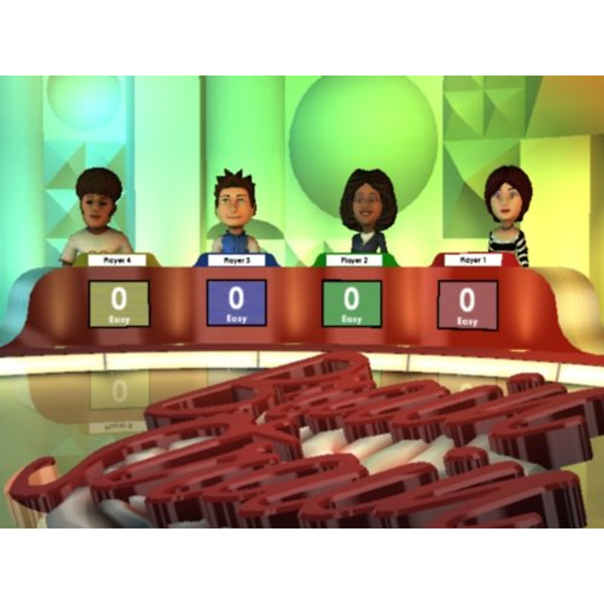 Gsn Presents: Family Gameshow - Nintendo Wii