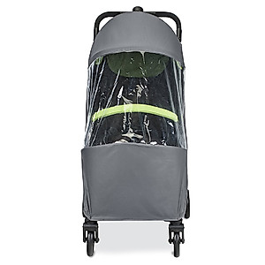 Britax B-Mobile Lightweight Stroller Wind and Rain Cover