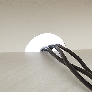 SAFAVIEH Home Collection Ryder Distressed White 2-Door 1-Shelf Entertainment Media Stand up to 55" Flatscreen TV