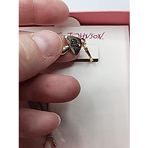 Betsey Johnson Fairy Mushroom Mismatched Drop/Dangle Earrings NIB Great Gift Idea Mother' Day Valentine's Day Easter XMAS Christmas Gifts