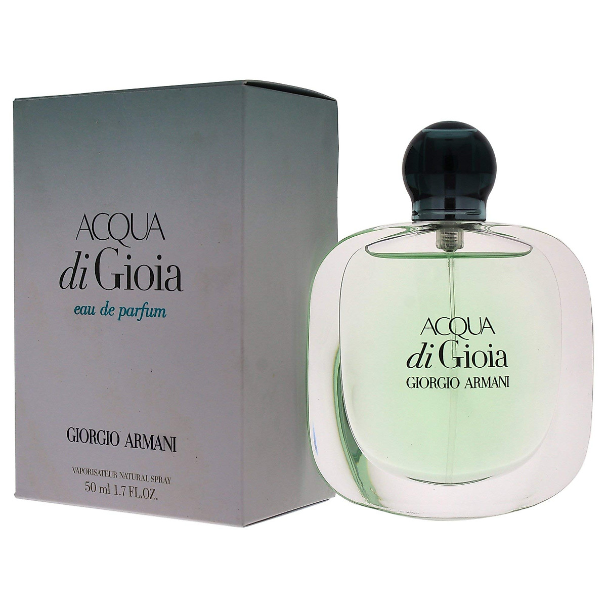 Giorgio Armani Acqua Di Gioia Eau de Parfum Spray for Women, 1.7 oz