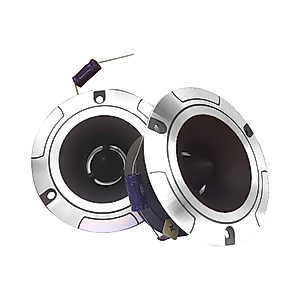 huananhe 4-inch Tweeters for Car Audio600 watt high Compressed Titanium Bullet Super Tweeter Unit Factory Direct Wholesale Price