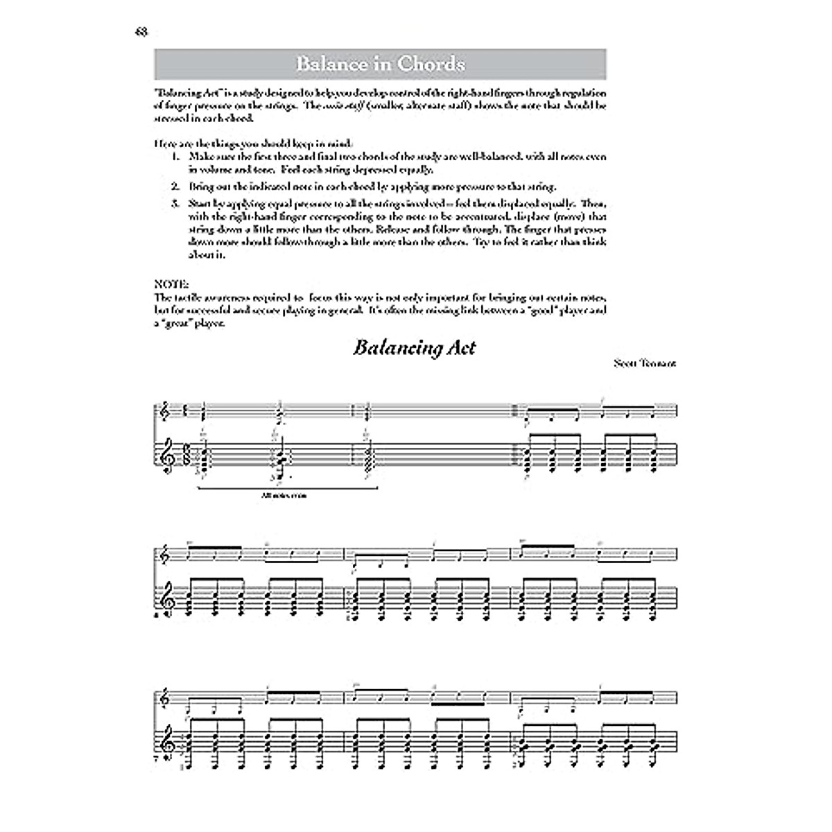 Pumping Nylon: The Classical Guitarist's Technique Handbook, Book & Online Audio (Pumping Nylon Series)