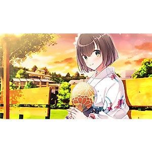 アオナツライン 通常版 - PS4