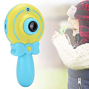 SOONHUA Children Digital Camera 2.0in High Definition Shakeproof Kid Handheld Selfie Camera