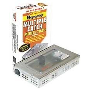 JT Eaton Repeater Multiple Catch Animal Trap For Mice 1 pk