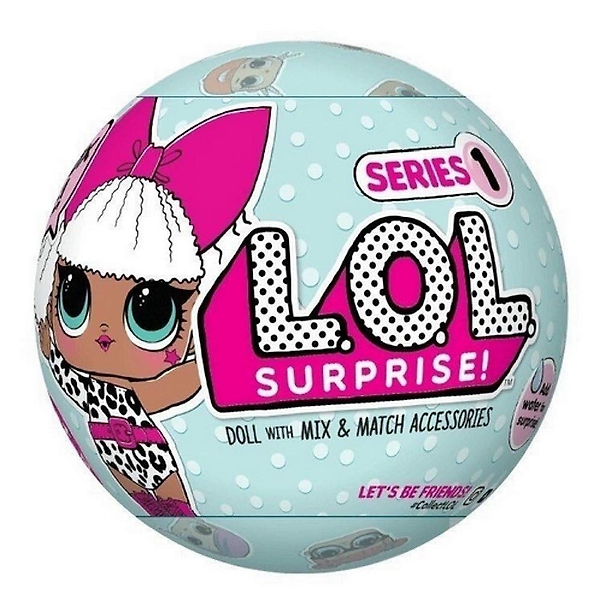 L.O.L. Surprise!! Doll Series 1