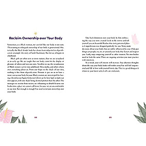 Self-Care for Black Women: 150 Ways to Radically Accept & Prioritize Your Mind, Body, & Soul (Self-Care for Black Women Series)