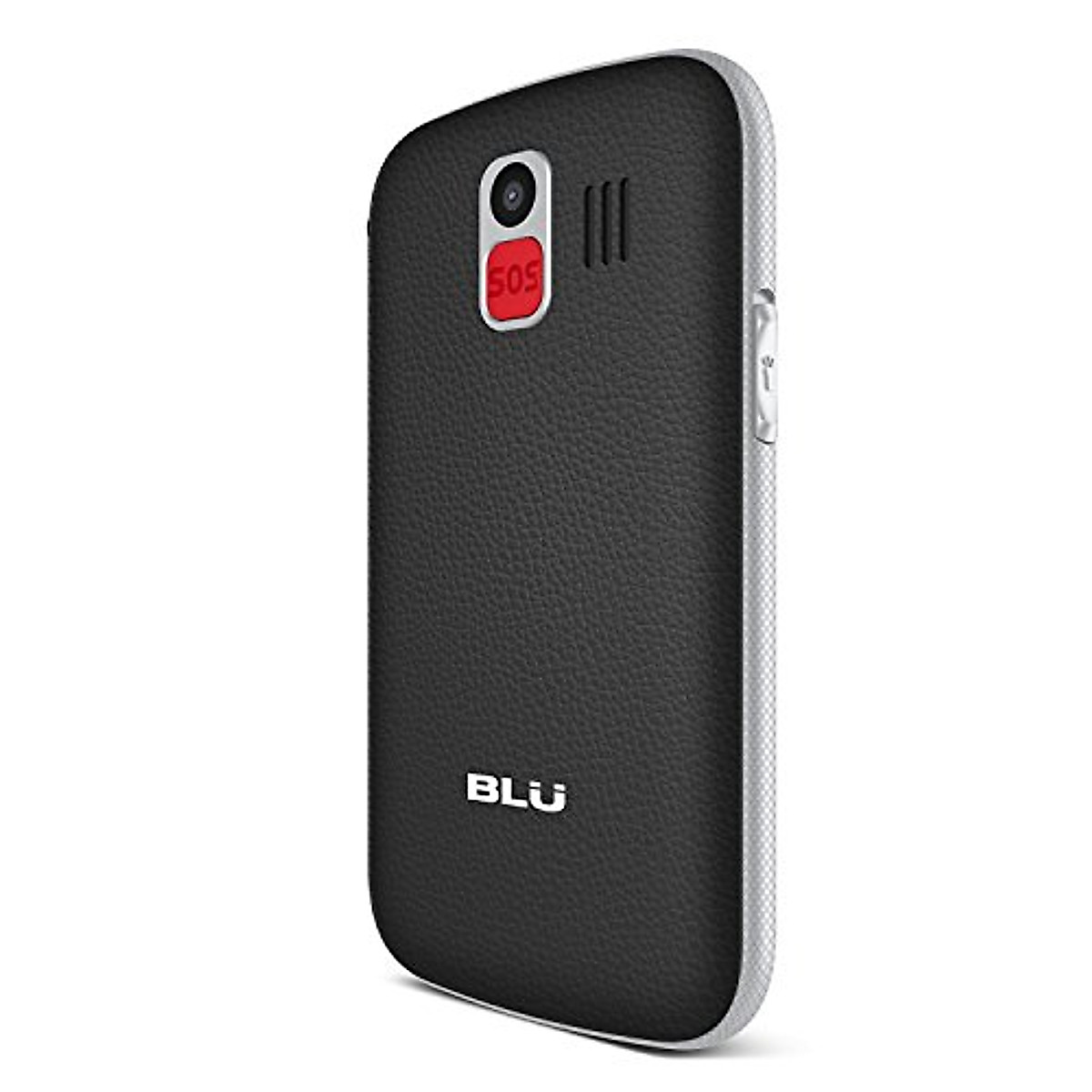 BLU JOY - 2.4", Factory Unlocked Phone - Black