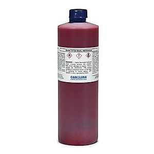 Sudan Iv, Fat Stain, Herxheimer, Laboratory Grade, 500 Ml
