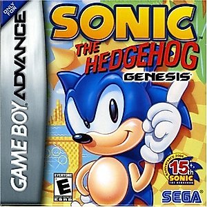 Sonic the Hedgehog Genesis (Renewed)