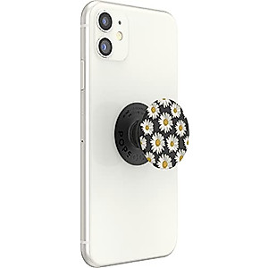 ​​​​PopSockets Phone Grip with Expanding Kickstand, PopSockets for Phone - Daisies