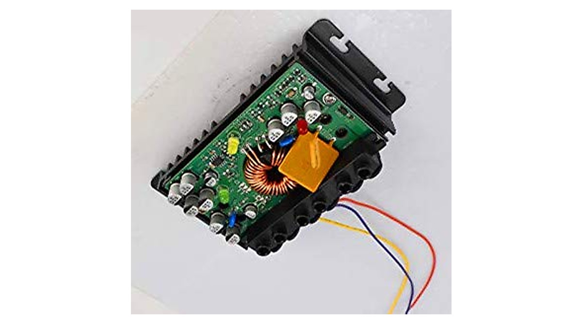 Solar Pump Controller LCB 6Amp: Boost Water Output 90%