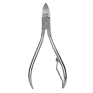 Piglet Teeth Cutter, 12cm/4.7in Stainless Steel Tooth Cutter Scissor Pig Tooth Nipper Piglets Teeth Clipper