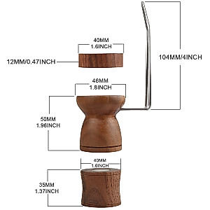 Jucoci Painting Handle for Miniautres Paint Handle Compatible with DND Miniatures, Scale Model, Fantasy Figurines