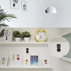 RYTOOVIC Mini Spy Camera Hidden Camera with Video Home Security Surveillance Camera 1080P Nanny Cam Wireless with Cell Phone App Night Vision Motion Detection Remote Monitor