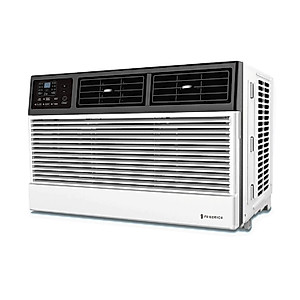 Friedrich Chill Premier 10,000 BTU Smart Window Air Conditioner with Built-in WiFi, 10000, White
