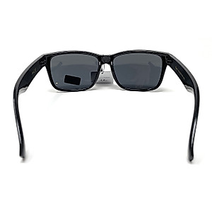 Locs 91070 Black Sunglasses | Authentic Hardcore Gangster OG Cholo Classic Shades