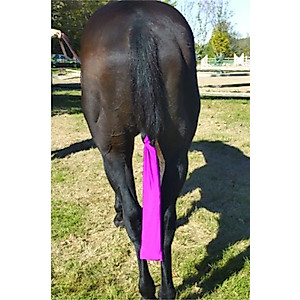 ERS Centaur Lycra Tail Bag - Color:Black Size:One