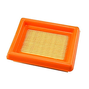 HQRP 4-Pack Filter Replacement for Stihl 4134 141 0300/4134-141-0300 Compatible with STIHL FS120 FS200 FS250 FS300 FS350 FS400 FS450 BT120 BT120C FR350 FR450 HT250 KM130 Trimmer Brushcutter