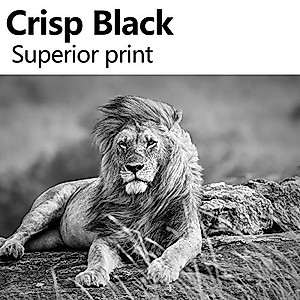 Cruxer Compatible Toner Cartridge Replacement for Brother TN460 TN-460 Used for HL-1440 HL-1435 HL-1240 Intellifax 4100 4100e 4750 MFC-8600 MFC-8500 MFC-9700 DCP-1400 Printers ( Black , 3-Pack )