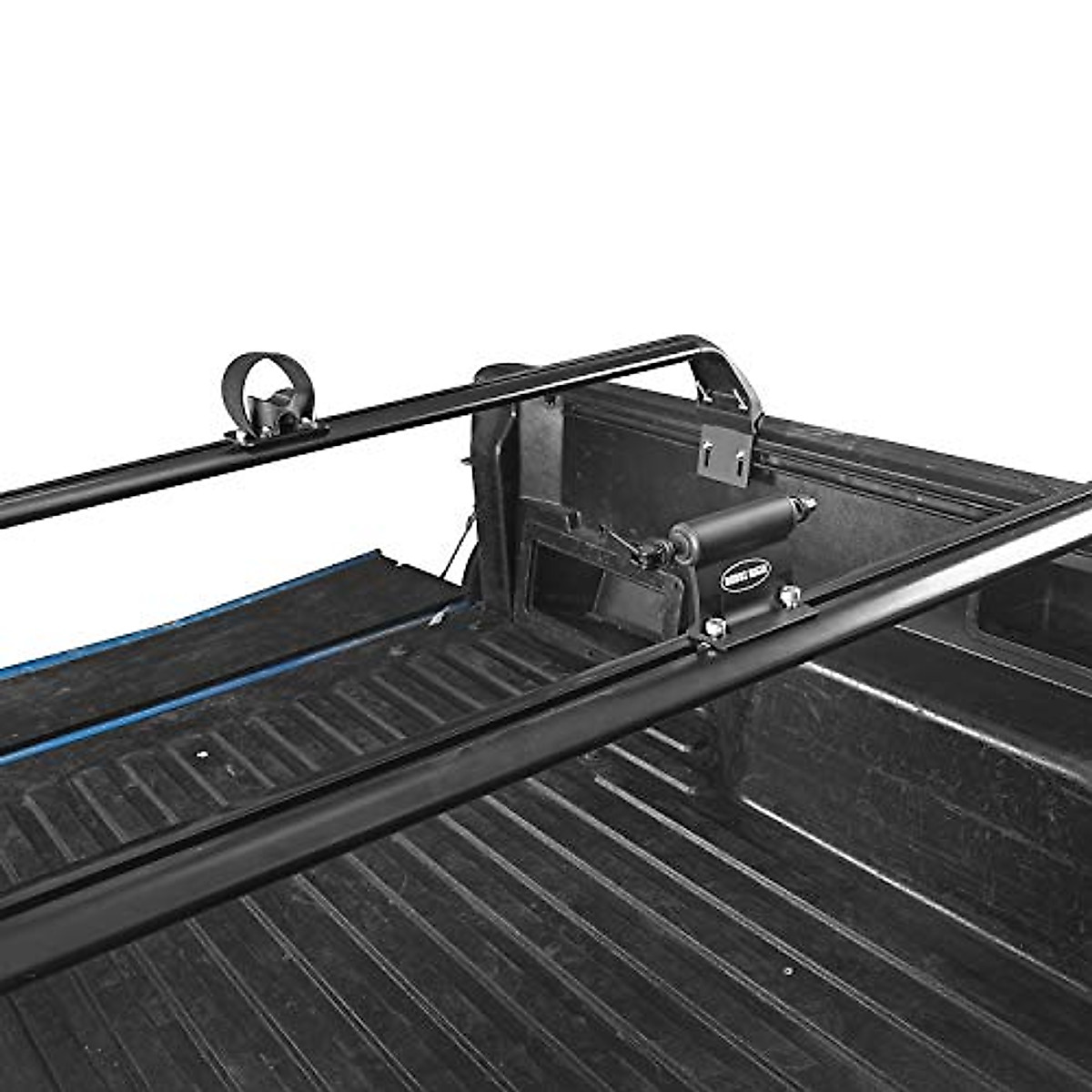 Hooke Road Universal Bike Car Carrier Quick-Release Alloy Fork Lock Alloy Bed | Roof Mount Rack for 1 Bike - Cross Bars not Included