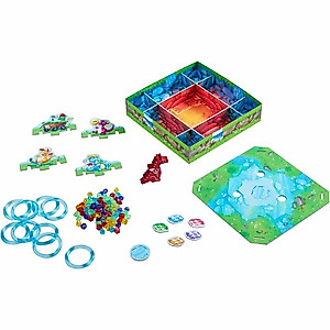 HABA Dragon's Breath Board Game - Children's Game of The Year Winner | 2-4 Players | Games for 5 Year Olds & Up | Board Games for Family Night | Collecting Games for Kids