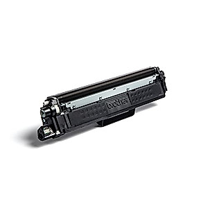 Brother TN-247BK Toner Cartridge, Black, Single Pack, High Yield, Includes 1 x Toner Cartridge, Genuine Supplies