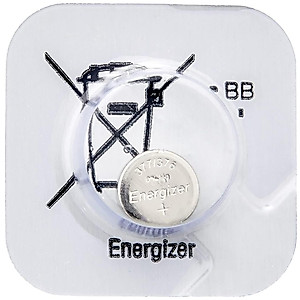 Energizer 377/376 Silver Oxide Battery