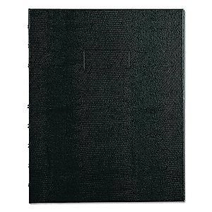 Rediform BLUELINE NotePro Notebook, Black, 9.25" x 7.25" 150 Pages (A7150.BLK)