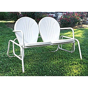 AmeriHOme Double Seat Glider