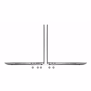 Dell XPS 9710 Laptop | 17" 1920x1200 FHD+ | Core i7-11800H - 512GB SSD Hard Drive - 32GB RAM - Nvidia GeForce RTX 3050 | 8 cores @ 4.6 GHz - 4GB GDDR6 Win 10 Pro Silver (Renewed)