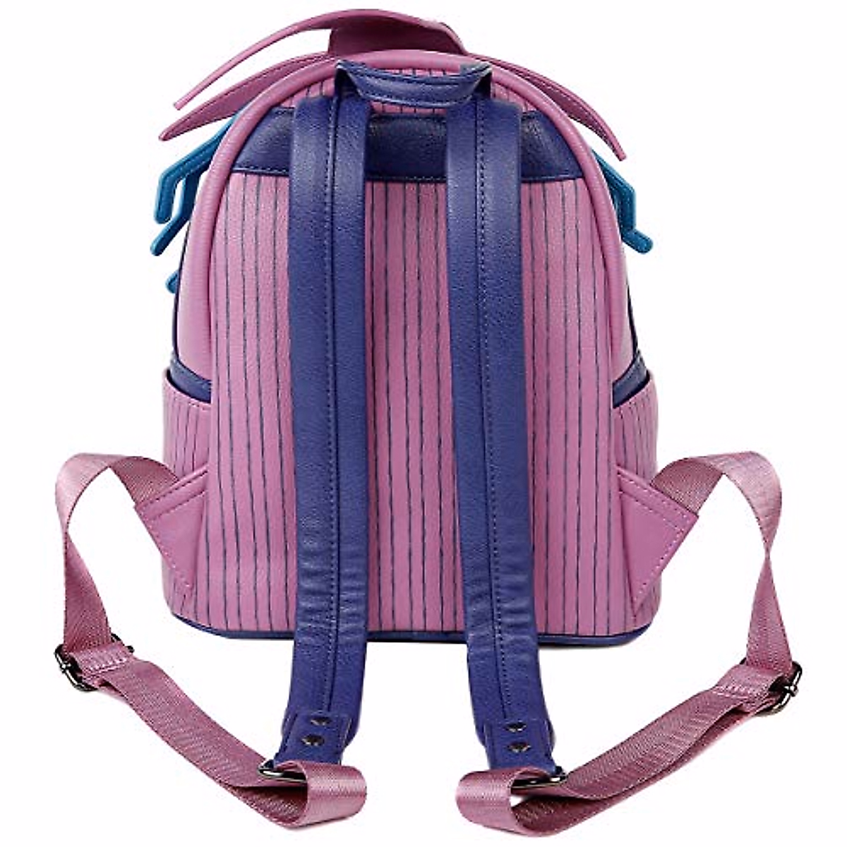 Loungefly x Nightmare Before Christmas Shock Cosplay Mini Backpack (One Size, Multicolored)