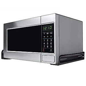 Ivation Universal Wall-Mounted Microwave Brackets