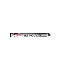 Odyssey (Male Type, 34", Steel) Putter White Hot OG Big T Double Vent