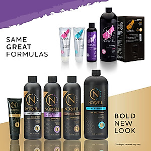 Norvell Premium Sunless Tanning Solution - One Hour Rapid, 8 fl.oz.